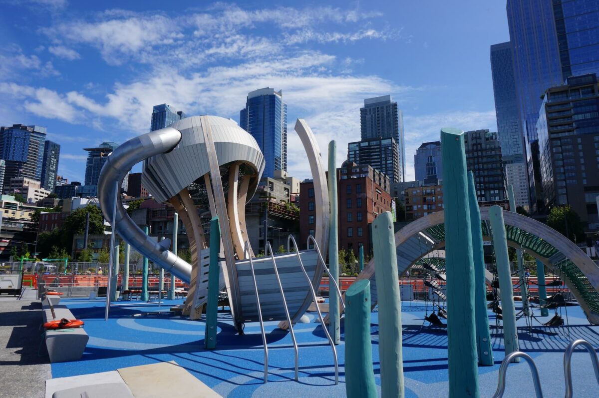 Pier 58 reopens as centerpiece of Seattle’s transformed waterfront ...